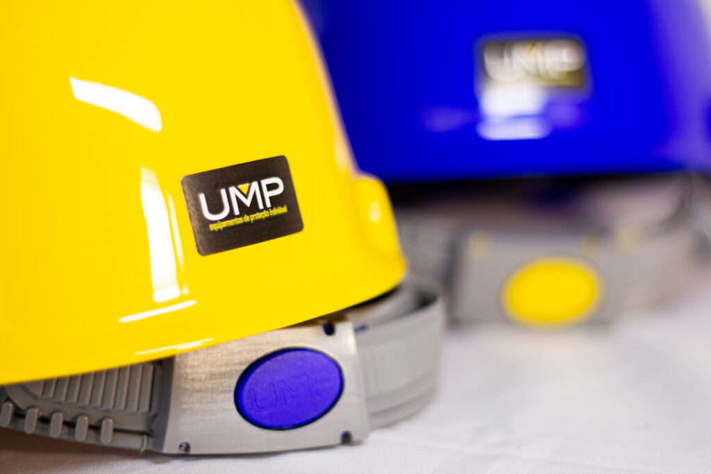 Qual a validade do capacete de segurança? Entenda l UMP